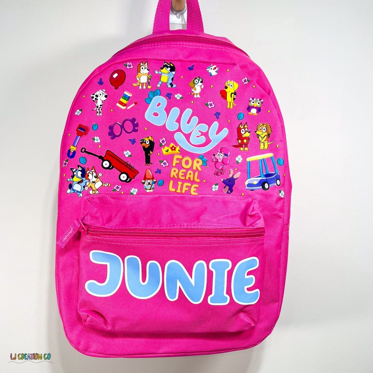 Custom Collage Backpacks – LJ Creation Co.